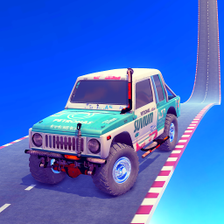 Extreme SUV Racing Stunts para Android - Descargar