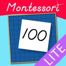 Montessori Hundred Board Lite for iPhone - Download
