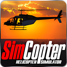 Android 용 Helicopter Simulator SimCopter 2018 APK - 다운로드