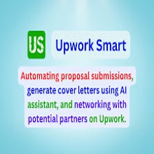 Upwork Automated - Save 90% your time for Google Chrome - Extension ...
