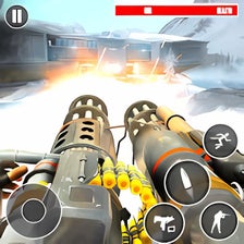 Counter Machine Gun Strike- Heavy war Games para Android - Descargar