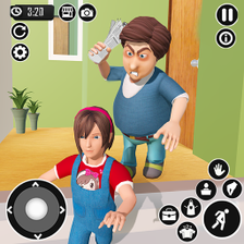 Virtual Angry Dad Simulator para Android - Descargar