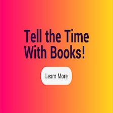 Literary Clock para Google Chrome - Extensión Descargar