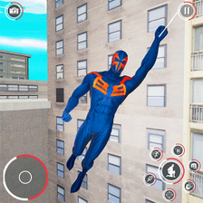 Spider Rope Hero Gangster City for Android - Download