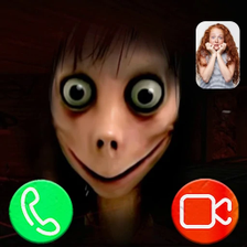 Fake call From Creepy Momo for Android - Download