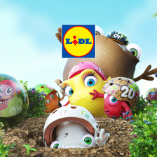 Android için The Fresh Heads - Lidl klikeri - İndir