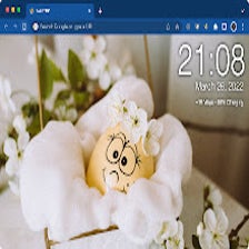 Simple New Tab Page para Google Chrome - Extensión Descargar