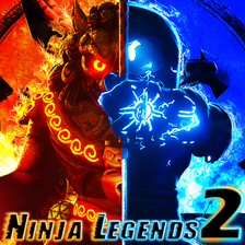 Ninja Legends 2 per ROBLOX - Gioco Download