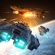 Galaxy Arena Space Battles para Android - Descargar