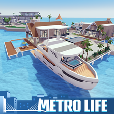 Metro Life City RP para ROBLOX - Juego Descargar