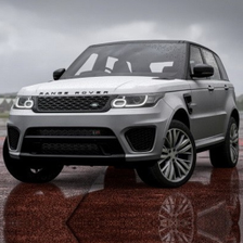 Drive Range Rover Sport Drift para Android - Descargar