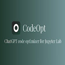CodeOpt: ChatGPT helper for Jupyter Google Chrome 용 - 확장 프로그램 다운로드