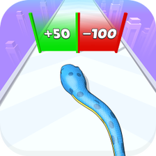 Snake Evolution Run 3D para Android - Descargar