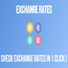 Exchange rates for Google Chrome - Extension Download