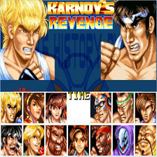 Karnov's Revenge APK for Android - Download