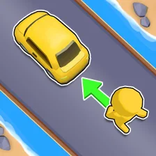 Car Sort: Tangled Puzzle Jam para Android - Descargar