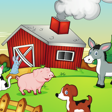 Happy Farm For Kids APK para Android - Descargar