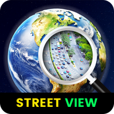 Satellite map street view per Android - Download