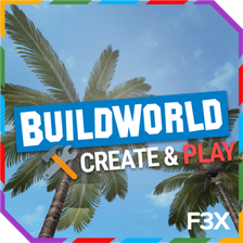 BuildWorld F3X para ROBLOX - Juego Descargar