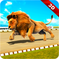 Android için Racing Lion Simulator APK - İndir