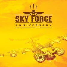 Sky Force Anniversary для Nintendo Switch — Скачать
