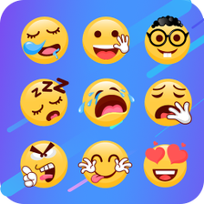Cool SMS Free Emoji Keyboard für Android - Download