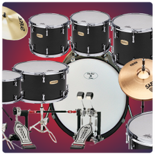 Real Drums - Z Player for Android - Download