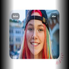 Remini - AI Photo Enhancer for Google Chrome - Extension Download