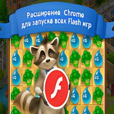 Quick launch of Flash-based games para Google Chrome - Extensión Descargar