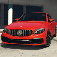 С63 Mercedes AMG Car Simulator para Android - Descargar