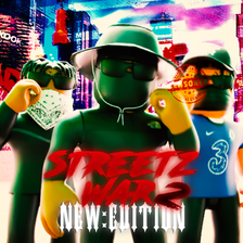 Streetz War 2 NEW SHOPS for ROBLOX - Game Download