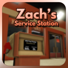 Legacy Zachs Service Station for ROBLOX - Game Download