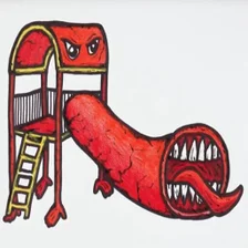 Horror Extra Slide Wallpaper para Android - Descargar