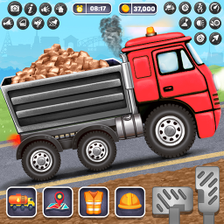 Kids Truck Adventure: Road Rescue Car Wash Repair for Android - Download