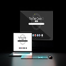 Tick Tab Clock para Google Chrome - Extensión Descargar