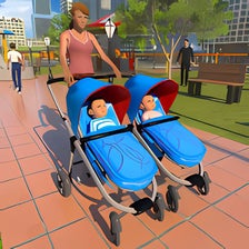 Virtual Twin Baby Simulator 3d para Android - Descargar