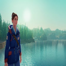 Lake for PlayStation 4 - Download