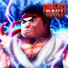 RYU Project Baki 2 cho ROBLOX - Trò chơi Tải về