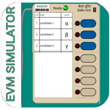 EVM: Electronic Voting Machine for Android - Download