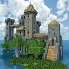 Minecraft Castle Maps and Mods for Android - Download