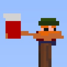 Choppy Wood para iPhone - Descargar