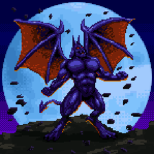 Gargula Bloodrush - Fighting Gargoyle Monster APK pour Android ...