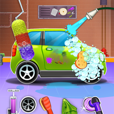 Kids Fun Car Wash: Car Games for Android - Download