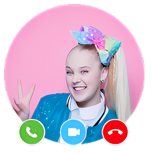 Call Siwa jojo - Real incoming video Calls chat for Android - Download