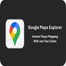 Google Maps Explorer per Google Chrome - Estensione Download