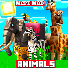 Animals Mods for Minecraft PE for Android - Download