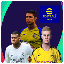 ePES 2023 eFootball Riddle para Android - Descargar