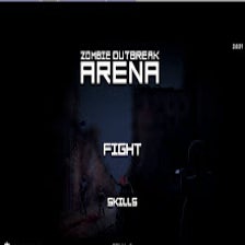Zombie Outbreak Arena Game para Google Chrome - Extensión Descargar
