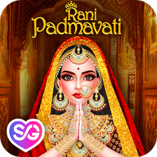 Rani Padmavati : Royal Queen Makeover para Android - Descargar