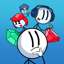 Android için Stickmin Series: Thief Diamond - İndir